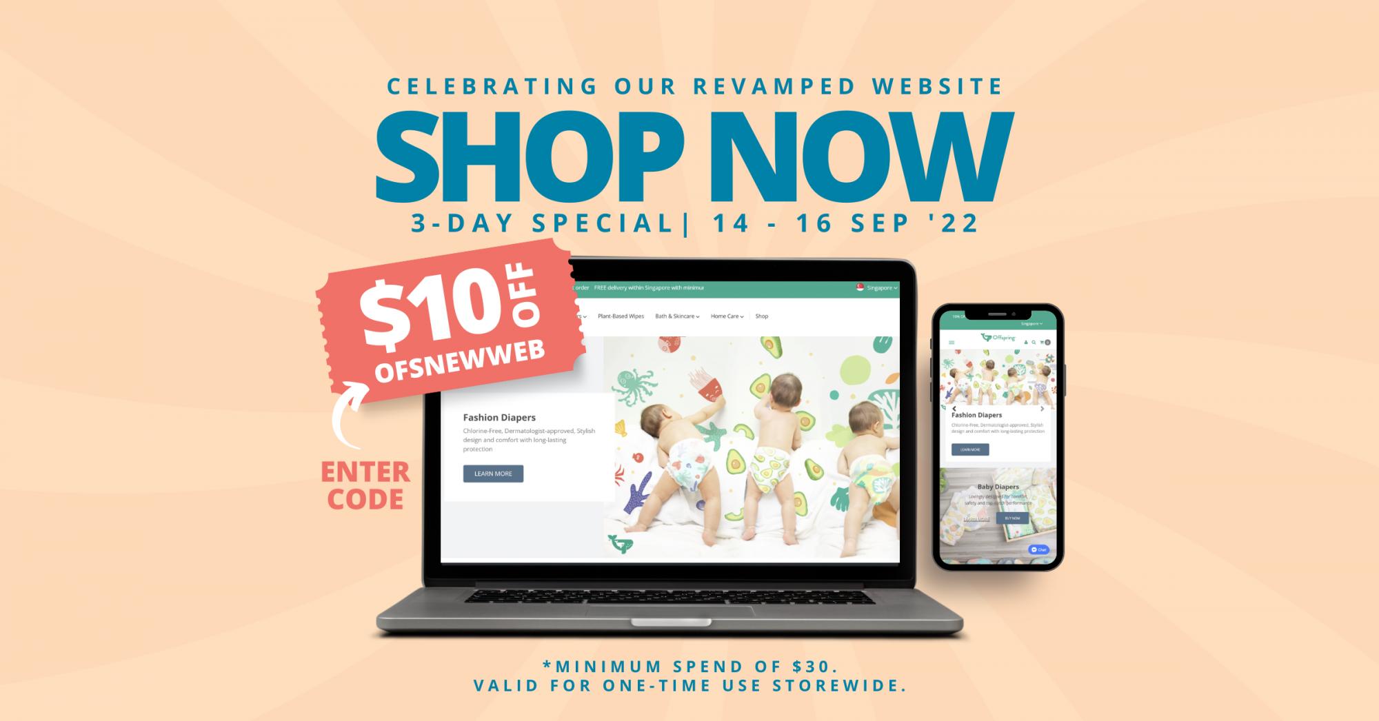 Promo | Offspringinc.com