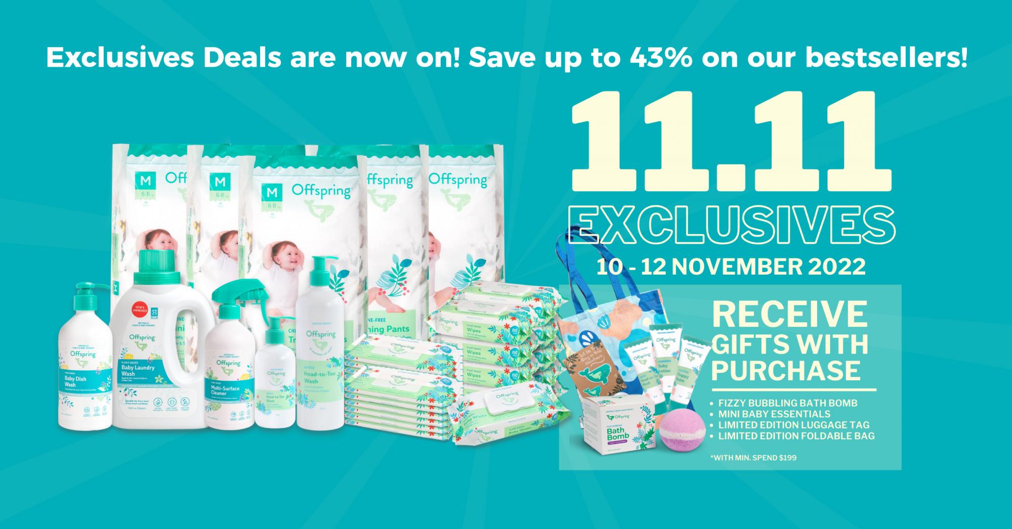 Promo | Offspringinc.com