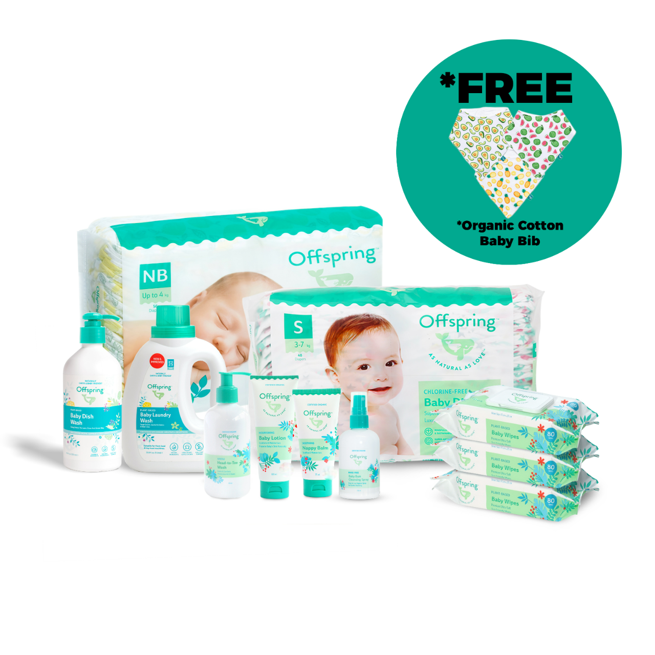 Fashion newborn bundle