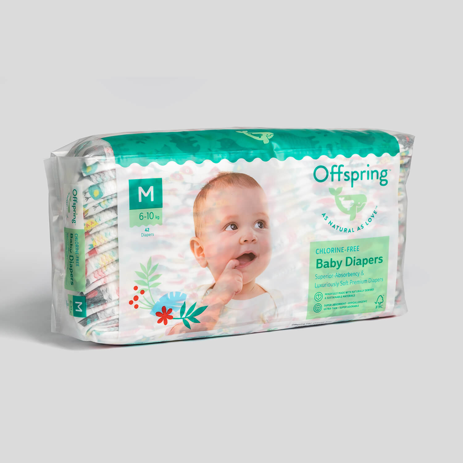 Fashion Diapers
